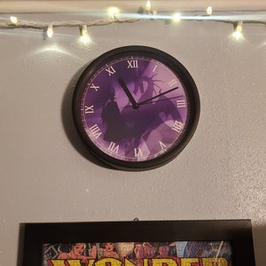 Disney Castle Clock - Etsy