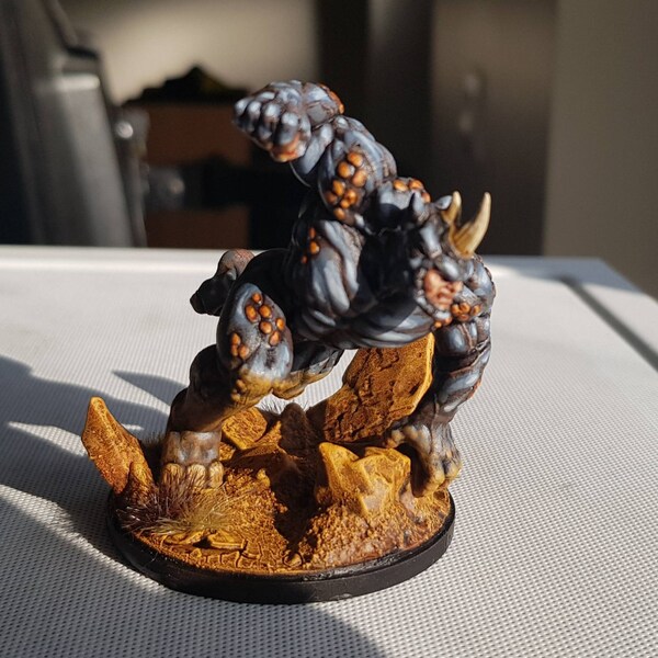 Raider 3 the Rust Reavers 1 Miniature sculpted by Vermillion Miniatures ...