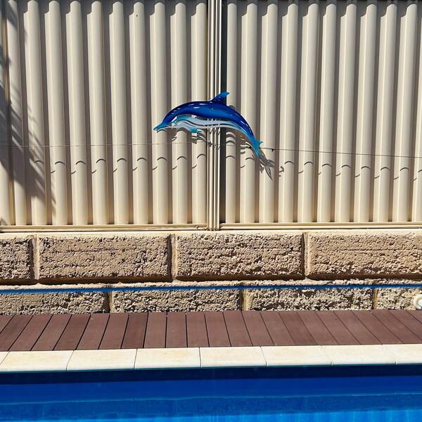 Rustic Flying Hummingbird Metal Wall Art Plaque - Outdoor House Home ...