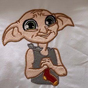 Crying Myrtle in the Toilet Ghost Embroidery Design | Etsy