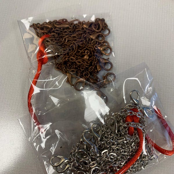 10 - Extra Large Split Rings for Key Ring and Key Chains - Round, Heavy ...