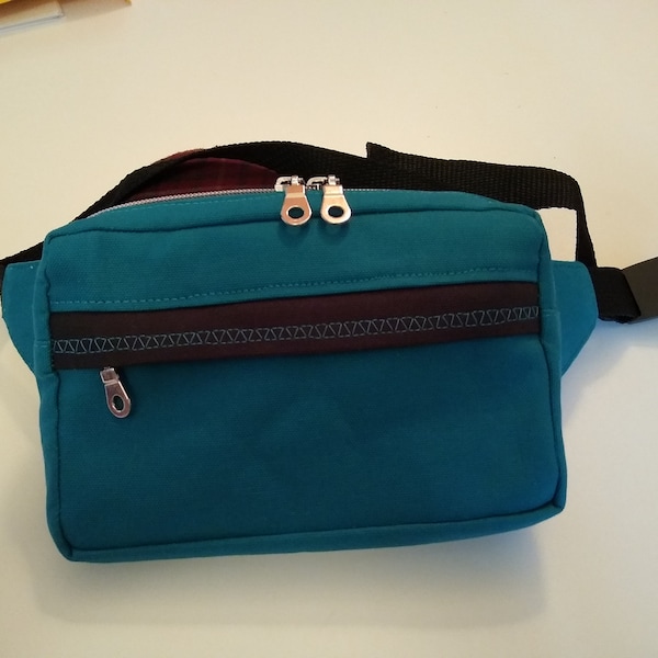Fanny Pack | Hip Bag | Bum Bag | PDF Sewing Pattern | Instant Download ...