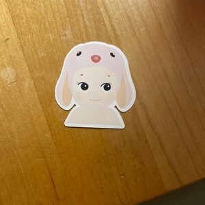 Domo Sticker Pack Domo Sticker Cartoon Sticker Plushie Sticker Cute ...