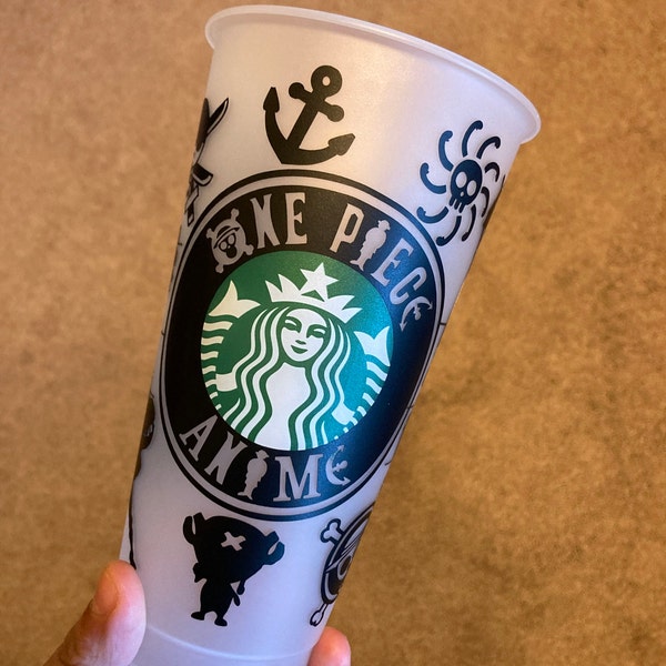 One Direction Starbucks Cup - 1D Tattoo Cold Cup - 1d Coffee Cup ...