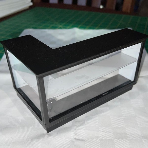 Miniature Handmade L-shaped Shop Counter Kit - Etsy