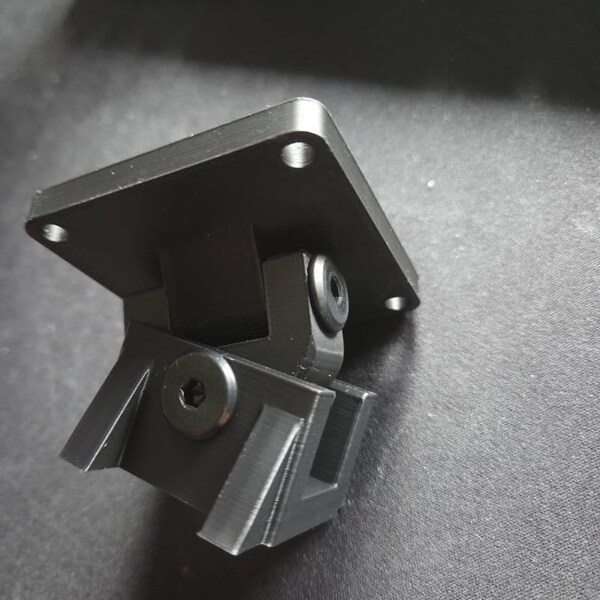 Vertical Z906 Controller Mount - Sim Racing Z906 Central Unit Holder ...