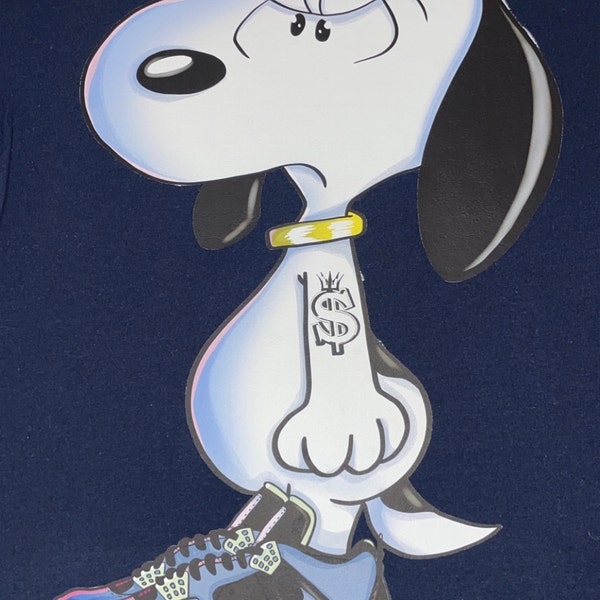 SNOOPY SVG FILES - Snoopy Dog Svg - Trap House Svg - Money Svg Files ...