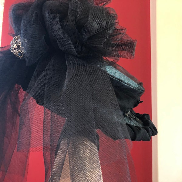 Hat Pattern, Make Professional Hats, Costume Victorian Style for ...