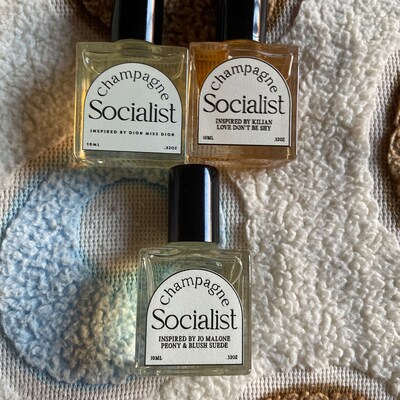 Coffee Rum & Cyanide Black Phantom Dupe Perfume Oil - Etsy