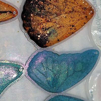 Alphabet Letter Mould Cursive Letters Pendant Mold Jewelry - Etsy