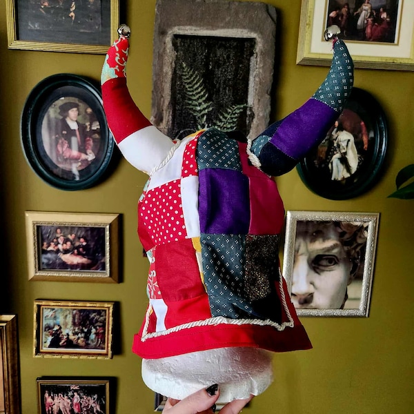 Jester Hat PDF Pattern for Sewing - Etsy