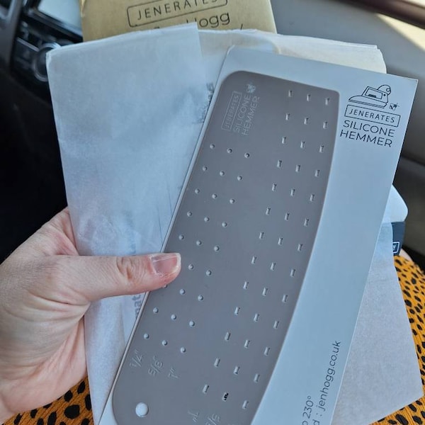 Jenerates FLEX Hemmer - Etsy