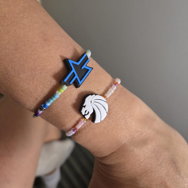 Powerpuff Girls Perlers Kandi Perler Necklaces Buttercup Perler ...