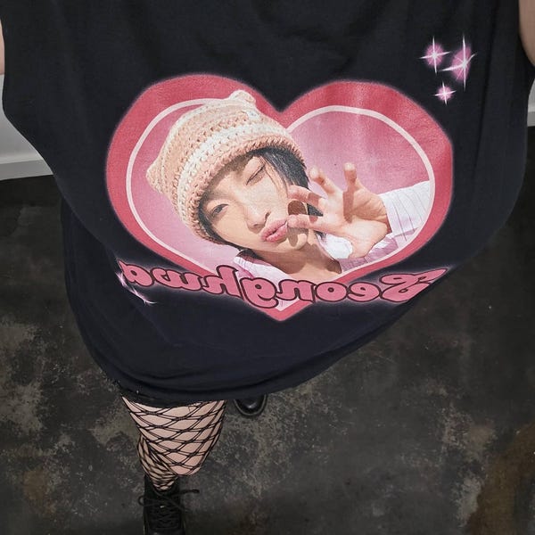 Kpop Twice Jihyo America Flag Wall Tapestry, Indoor Room Decor, Dorm ...