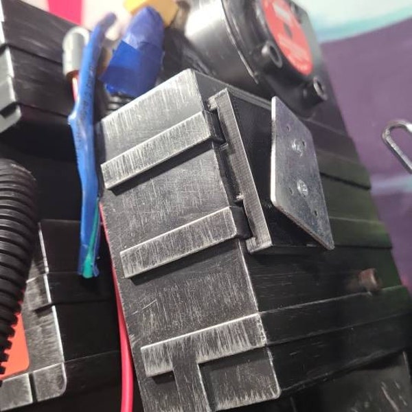 Frozen Empire Style Ion Arm for MINI-SIZE Spirit Proton Pack - Etsy