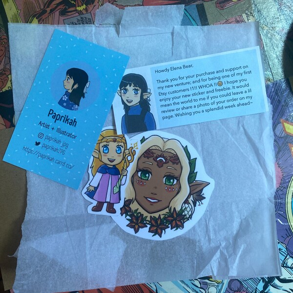 Light Dragon Master Sword | Vinyl Water Resistant Die-cut Glitter ...