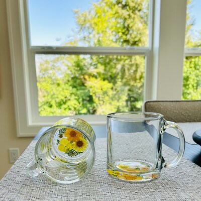 Pressed Flower Photo Frame Flower Frame Custom Photo Frame - Etsy