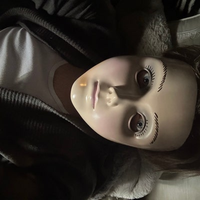 M3gan megan Life Size Replica Poseable Doll - Etsy