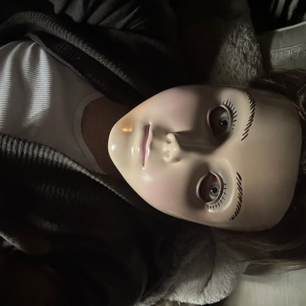 IMPROVED - the Boy Brahms Halloween Cosplay Mask - Etsy