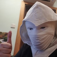 Sand Mask Cosplay Costume Still Suit Spice Wasteland Festival Outfit ...