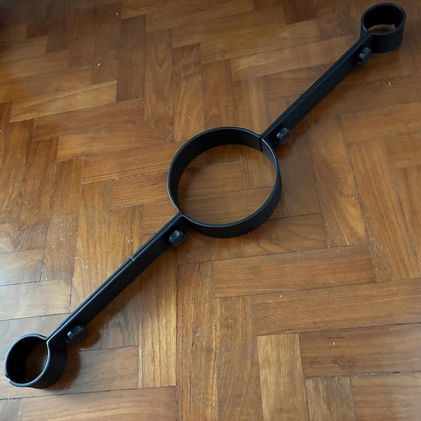 Mature Spreader Bar Bondage Gear Device BDSM Furniture Sex Toys Leg ...