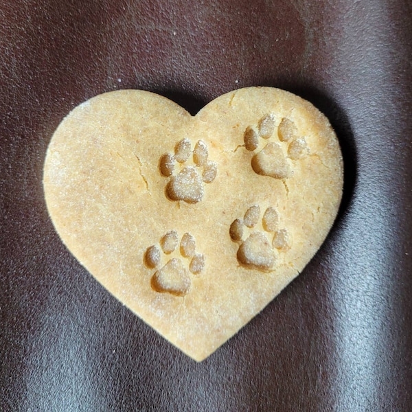 Dog Paw Set Cookie Cutter | Dog Birthday Cookie Cutter | Dog Paw Set ...