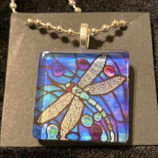 CIGAR LOVER Cuban Cigars Box Cigarette Glass Tile Pendant Necklace ...