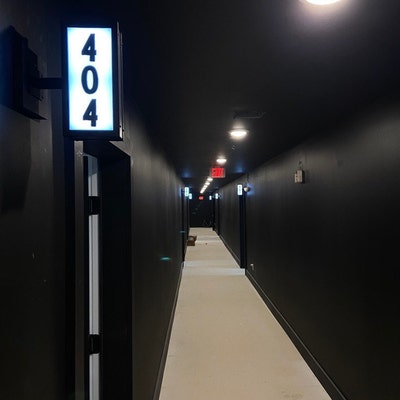 18 Inches LARGE Light up Letter Outdoor Use Marquee Letter, Letter ...