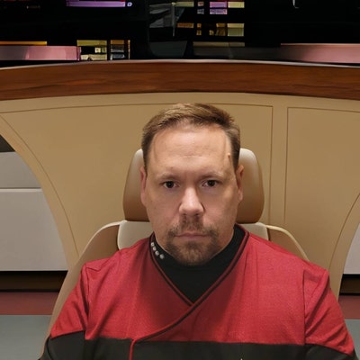 Magnetic Captain Rank Pips From Star Trek: Picard 2020 - Etsy