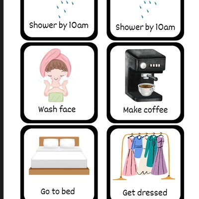 Dementia Door Sign, Memory Care Door Sign, About Me, Alzheimers ...