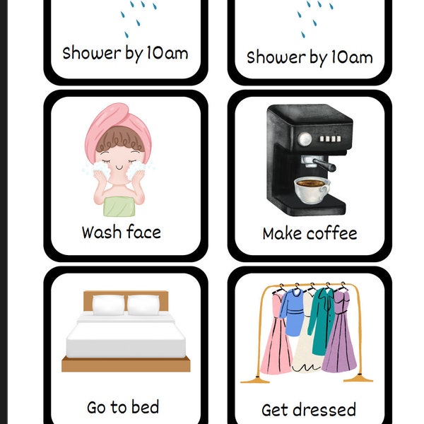Dementia Door Sign, Memory Care Door Sign, About Me, Alzheimers ...