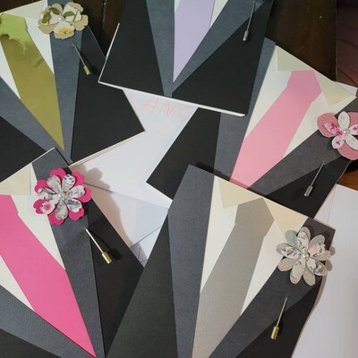 Square Envelope SVG File for Cricut, Easy to Make Cricut Svg, Cricut ...