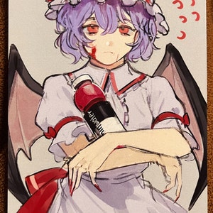 Kanade Discord 4x6 Postcard Project Sekai Mini Print Proseka 25-ji ...