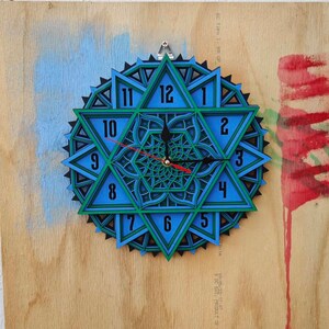 Layered Numbers Bundle, 0-9 Numbers SVG Bundle, 3d Numbers SVG Dxf ...