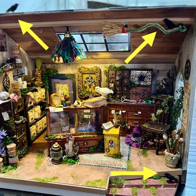 Human Skeleton HO Scale 1:87 Miniature for Horror Diorama, Dollhouse ...