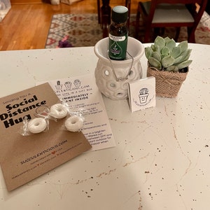 Long Distance Friend Gift Box Thinking of You Succulent Gift - Etsy