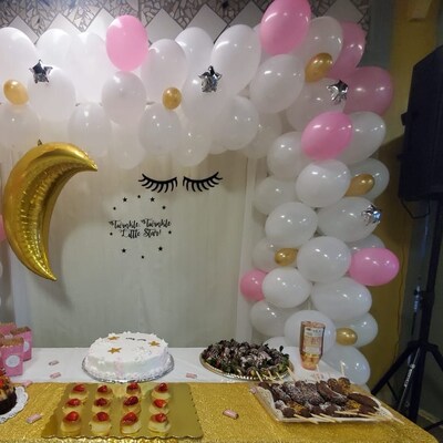 Eyelash Wall Decal Sleepy Eyes Vinyl Decal Blinking Eye Nursery Wall ...