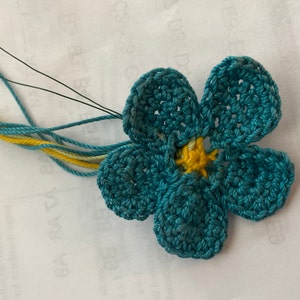 Digital Crochet Patern Spring Bouquet - Etsy
