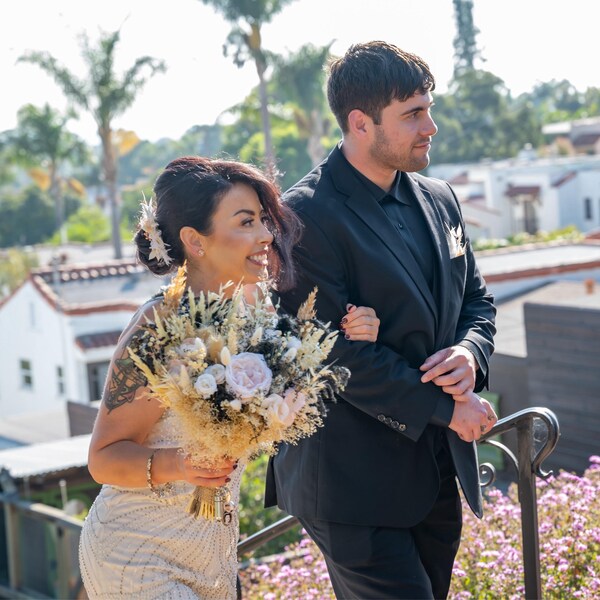KEVIN the SNIPE From UP Purple Peacock, Yellow, Orange Feather Bird ...