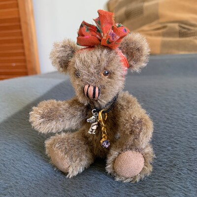 PDF Sewing Pattern for 3.5 4 Inch Cat - Etsy