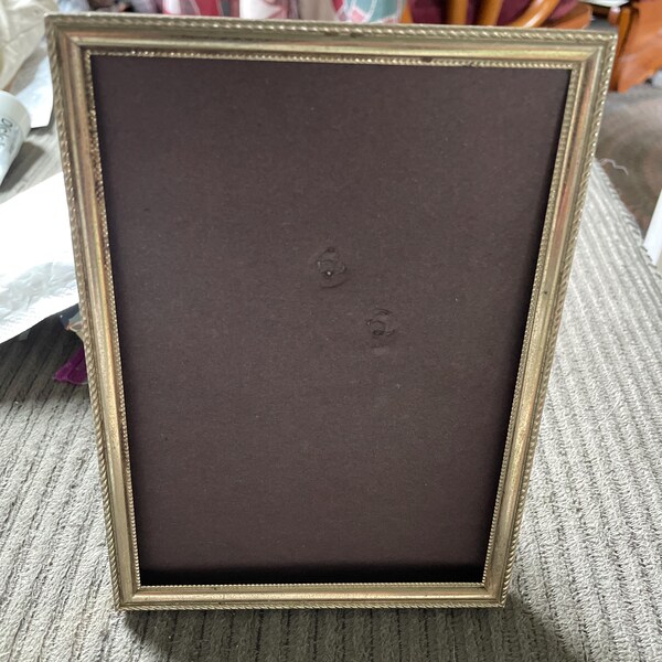 Ornate Gold Carved Wood Frame for Photos & Art - Floral Rose Design ...