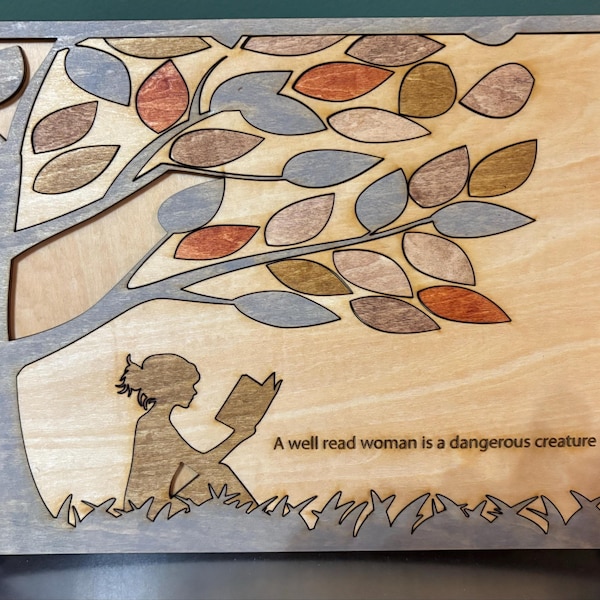 Book Stand Digital File Laser Cut Book Holder DIY Reading Stand SVG PDF ...