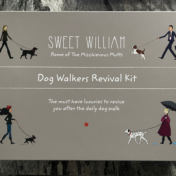 Dog Walkers Revival Kit - Etsy