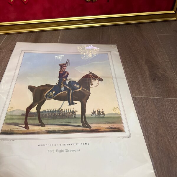 Antique French Print, Fourrures From 1922 ,french Vintage Animal Print ...