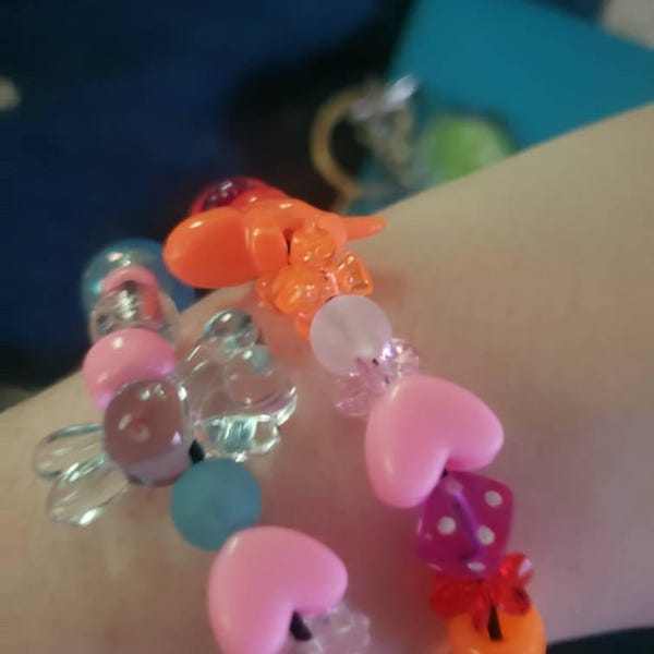 Kandi Eyeball Shaker | Fidget Shaker Toy | Stim Toy | Weirdcore ...