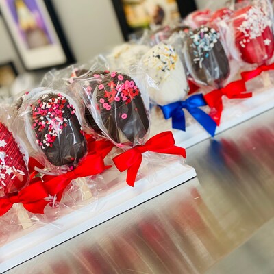 Cakesicle Cake Popsicle Stick Display Stand. This Listing is for a 12 ...