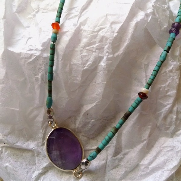 Turquoise Heishi Cylinder 2mm Beads - 1 Full STRAND (S39B9B-03) - Etsy