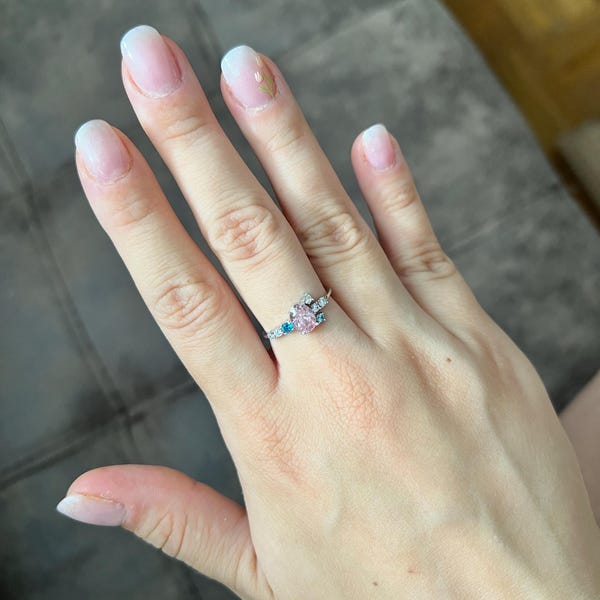 Cross Pendant, Dainty Cross Necklace, Sterling Silver Family Jewelry ...