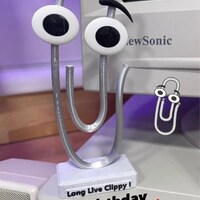 Long Live Clippy! - Etsy