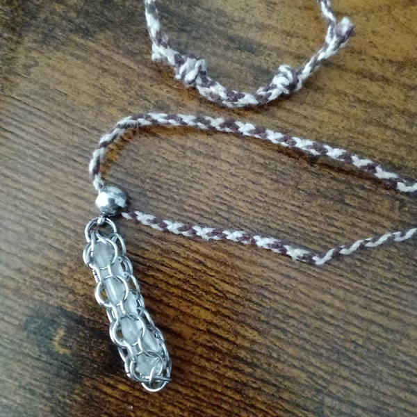 Charm Pendant Bail, Hanger Links, Large Hole Stainless Steel, 5x9x6mm ...